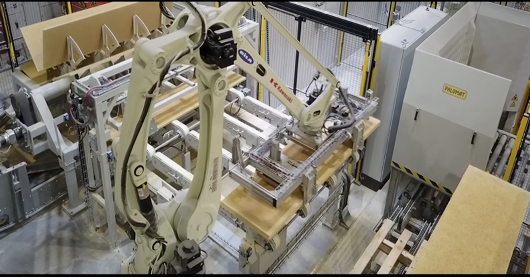 Produktionen av Troldtekt akustikplattor | Se film här!