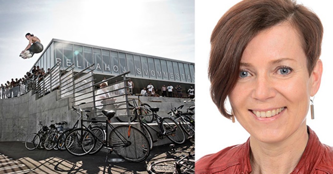 Genomtänkt arkitektur inspirerar till motion |Troldtekt tema